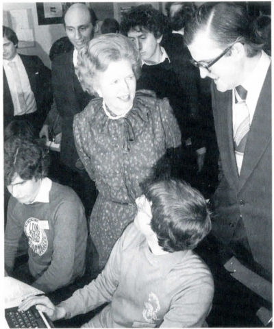 Micro Politics – mapping the origins of schools computing as a field of ...