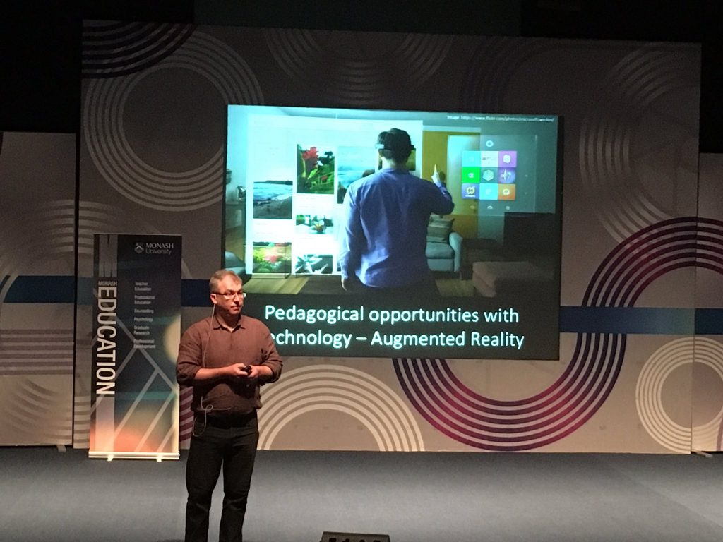 Professor Michael Phillips | Digital Education Research @ Monash