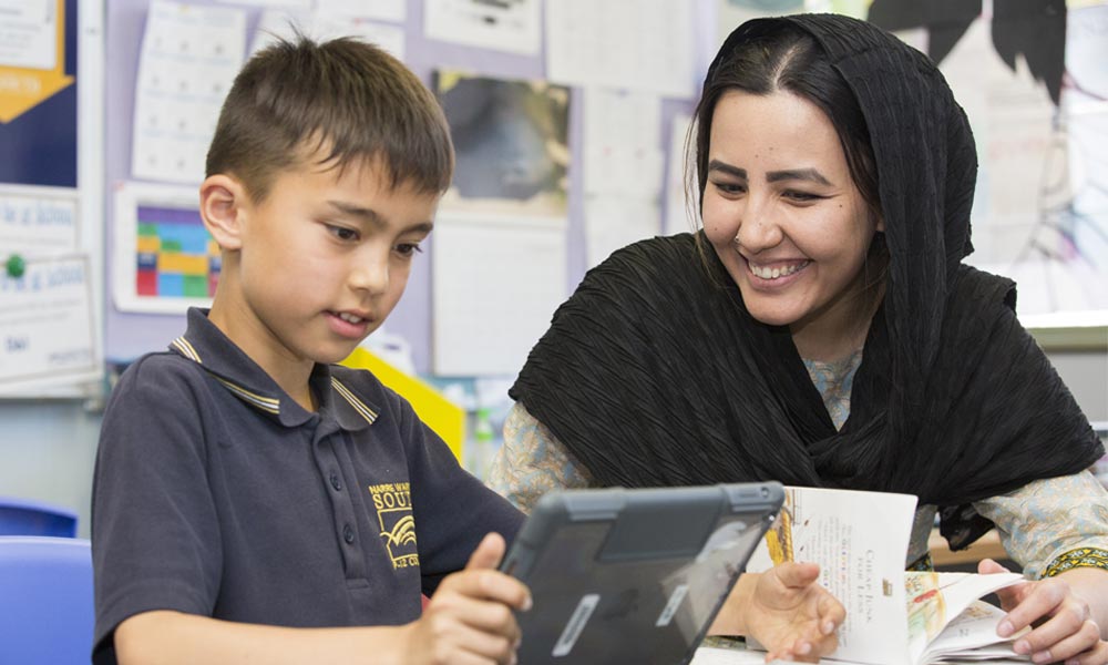 How school-family-community partnerships strengthen learning in ...