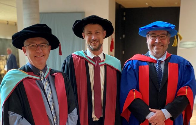 Prof Michael Henderson | Digital Education Research @ Monash